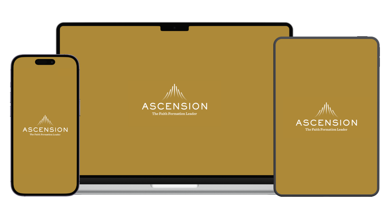 Welcome to the Ascension App
